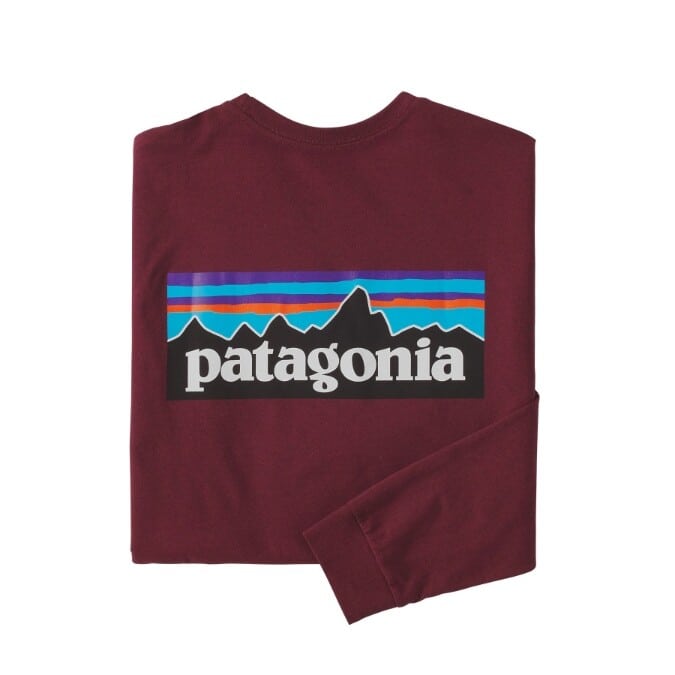Must Have Patagonia Logo Tee Collection • Wanderlust Outfitters ...