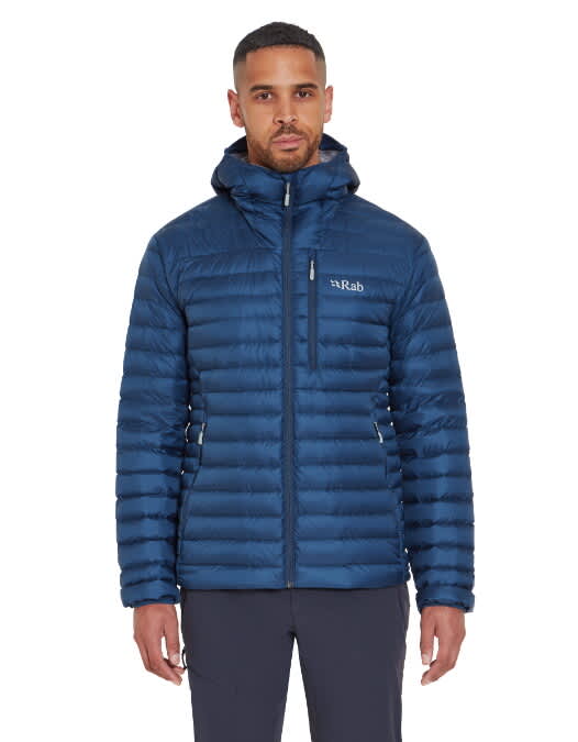 Rab Microlight Alpine Jacket - Men's • Wanderlust Outfitters™