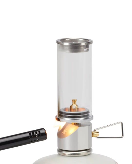 Snow Peak Mini Flame • Wanderlust Outfitters™