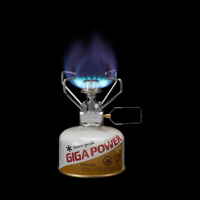 Snow Peak GigaPower Stove 2.0 - Manual • Wanderlust Outfitters™