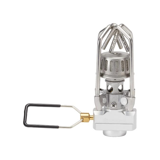 Snow Peak GigaPower Stove 2.0 - Manual • Wanderlust Outfitters™