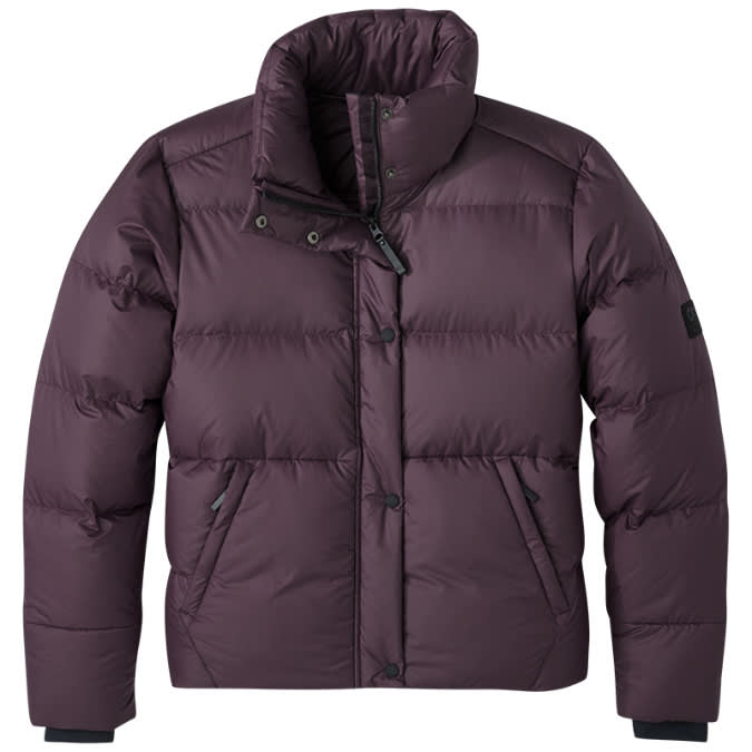 Outdoor Research Coldfront Down Jacket - Women's • Wanderlust Outfitters™