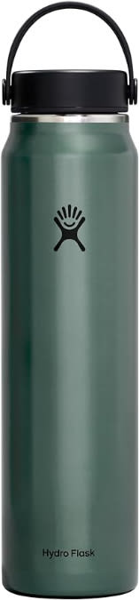 Hydro Flask 40 oz Lightweight Wide Mouth Trail Series • Wanderlust ...