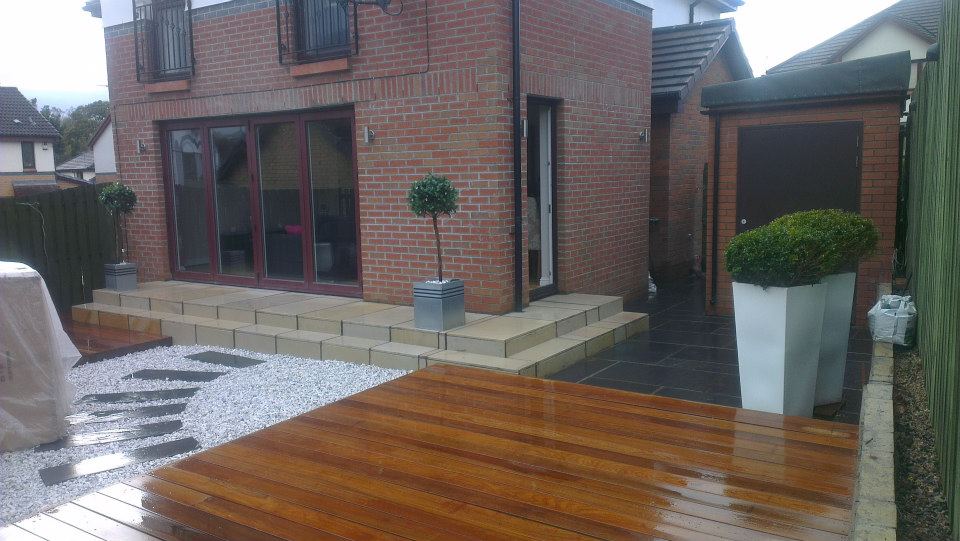 Exterior Wood Flooring Latest Trends - Wood and Beyond Blog