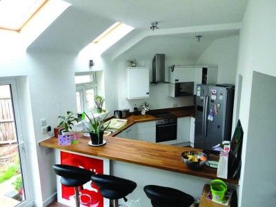 Types of Kitchen Worktops - Wood and Beyond Blog