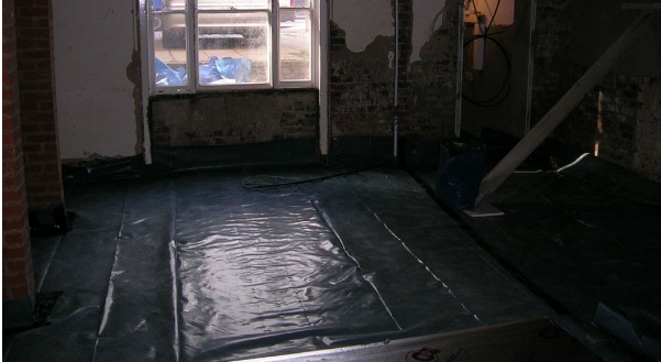 When To Use a Damp Proof Membrane - Wood and Beyond Blog