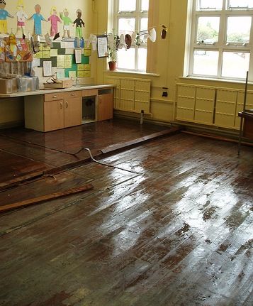 Dealing With Flood Damage On Wood Flooring - Wood and Beyond Blog