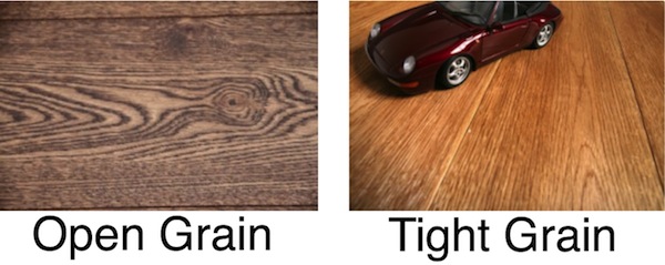 Open Or Tight Grain Wood Flooring? - Wood and Beyond Blog
