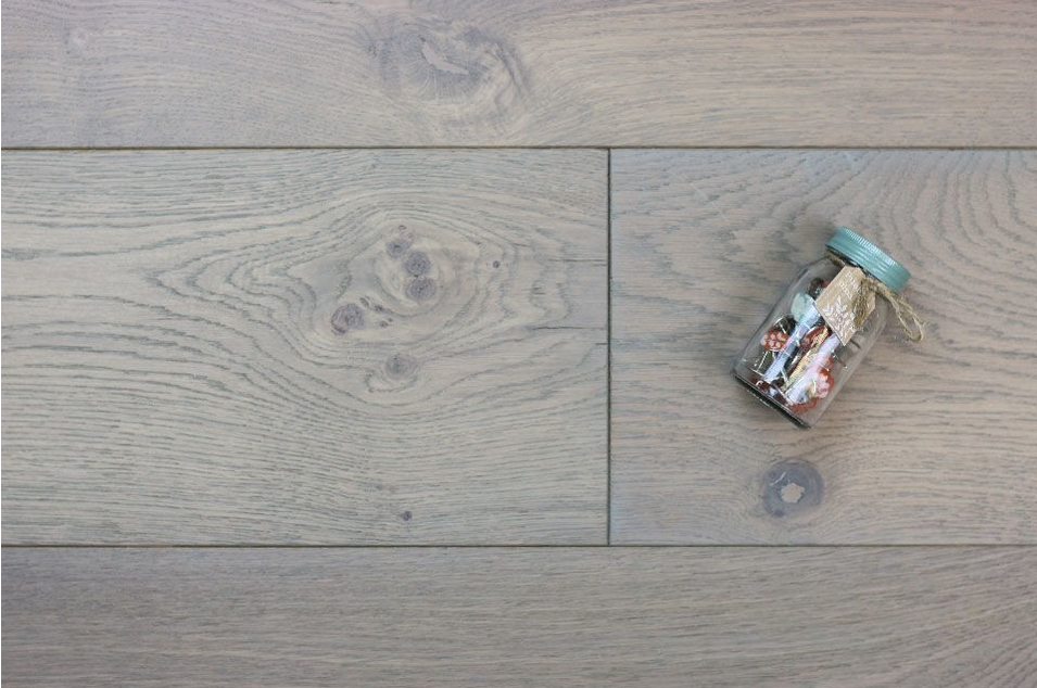 Silver Wood Flooring from Wood and Beyond - Wood and Beyond Blog