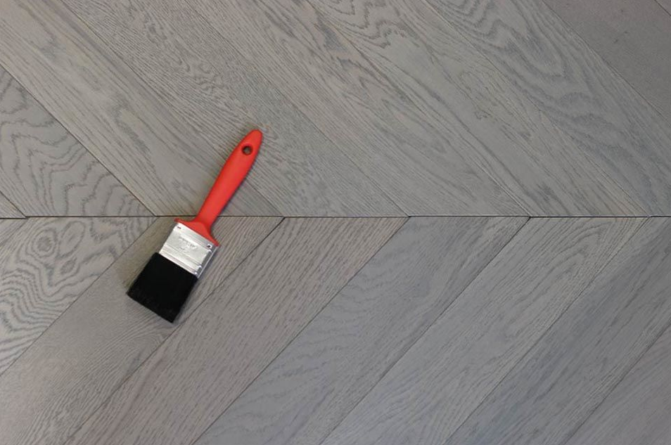 Herringbone and Chevron Criss Cross Wood Flooring - Wood and Beyond Blog