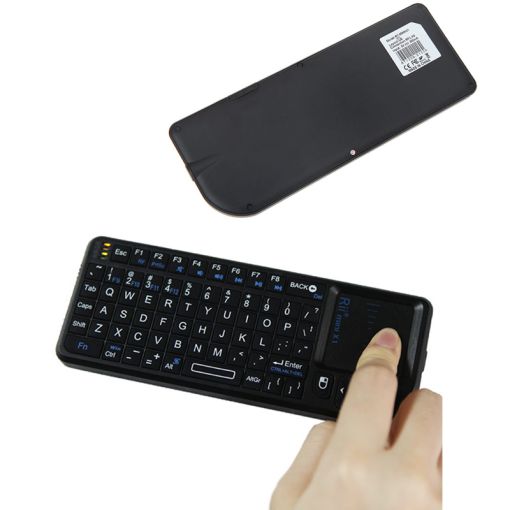 Rii X1 Mini Wireless Keyboard - World of Bluetooth Rii X1 Mini Wireless Keyboard - World of Bluetooth