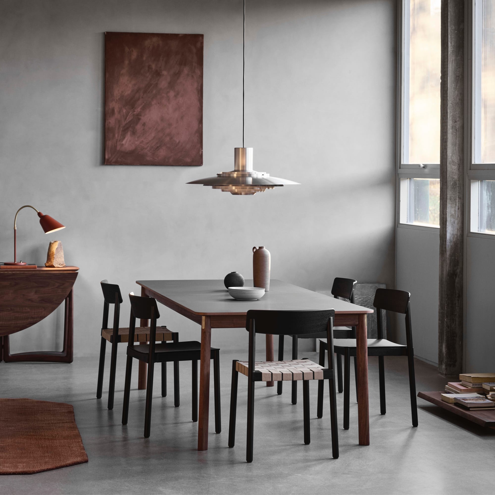 Hängeleuchten P376 KF1 & KF2 - Wohnidee