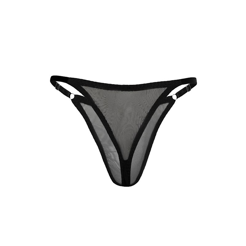 Adjustable String Panties Base | Darily Underwear | Wolf & Badger