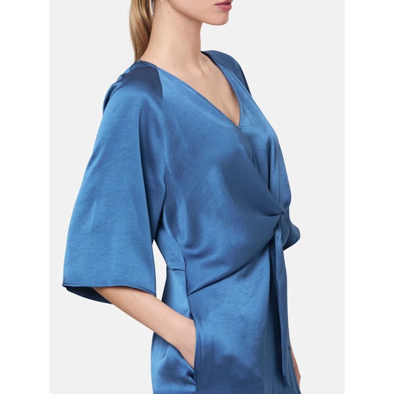 Ailbhe Storm Blue Dress | Helen McAlinden | Wolf & Badger