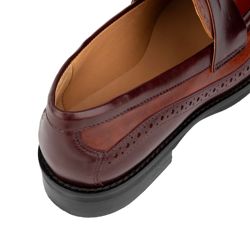 Angelina - Brown Mix | Embassy London USA | Wolf & Badger