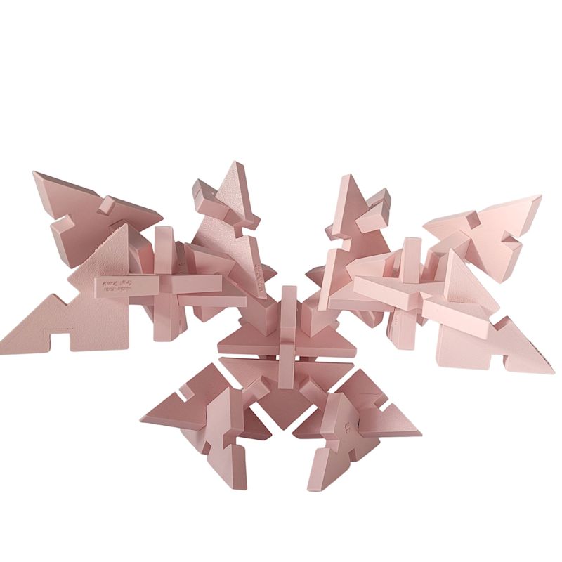 Arc-Tec® Big Build Cloud Pink | ARC-TEC® | Wolf & Badger