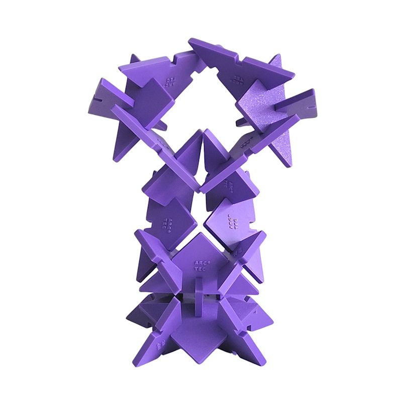 Arc-Tec® Create- The Royal Purple One | ARC-TEC® | Wolf & Badger
