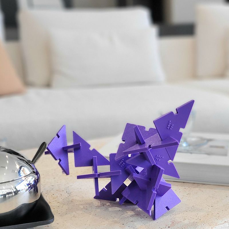Arc-Tec® Create- The Royal Purple One | ARC-TEC® | Wolf & Badger