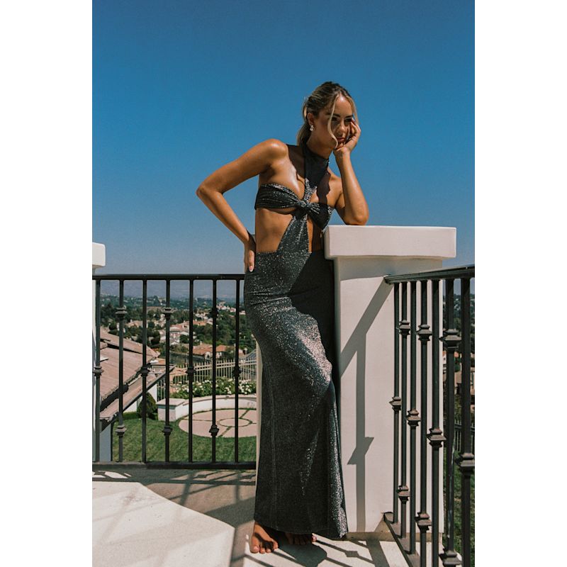 Aria Dress | Soirée Miami Beach | Wolf & Badger