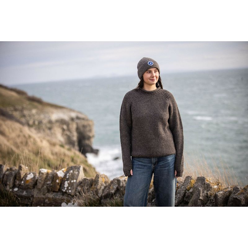 Arthur Beale Fisherman Jumper | Arthur Beale | Wolf & Badger