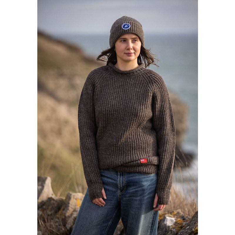 Arthur Beale Fisherman Jumper | Arthur Beale | Wolf & Badger