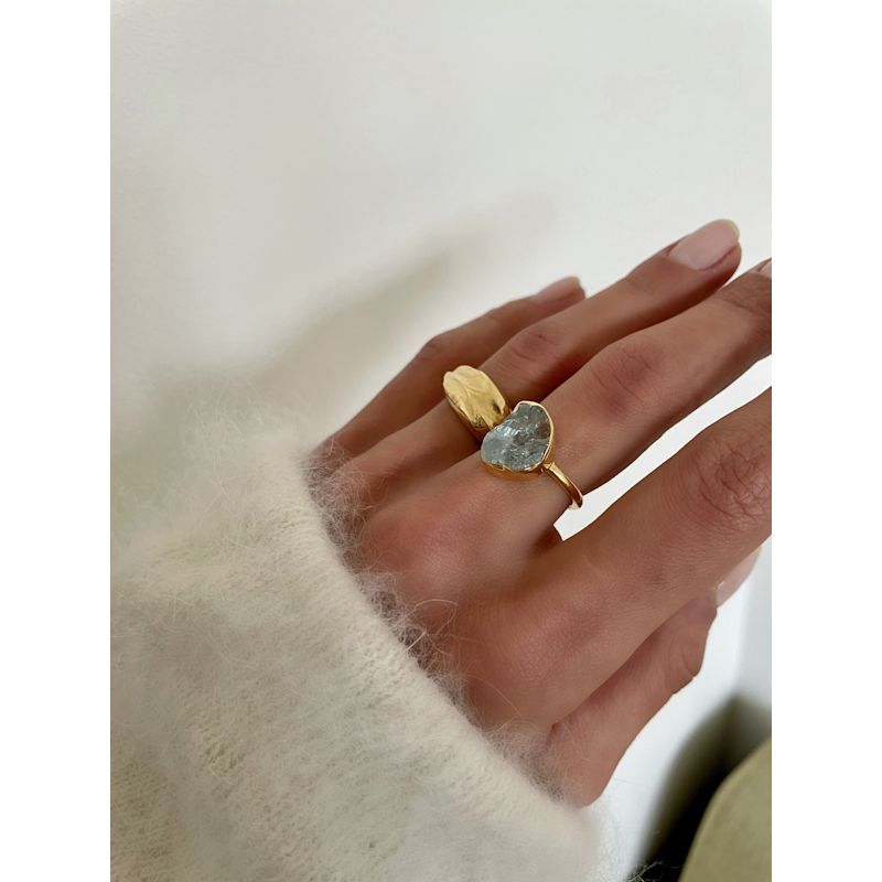 Elena Ring | Gem Island | Wolf & Badger