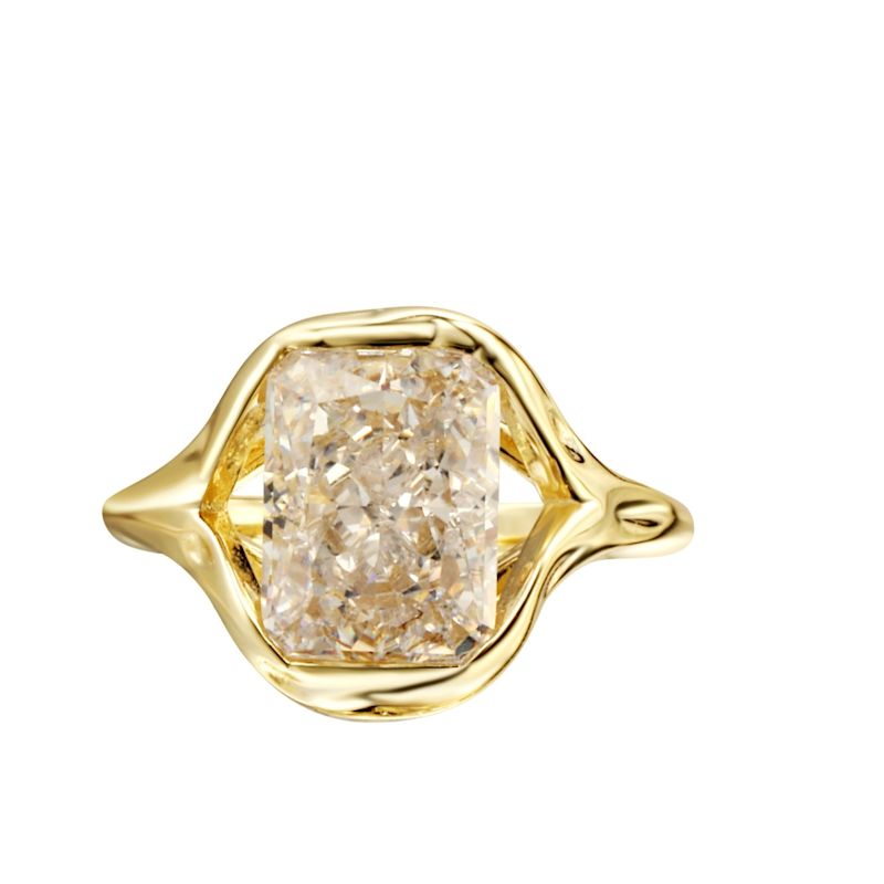 Be Your Own Muse Ring | OneWildOne | Wolf & Badger