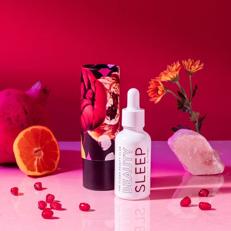 Beauty Sleep In A Bottle | The Clean Beauty Club | Wolf & Badger