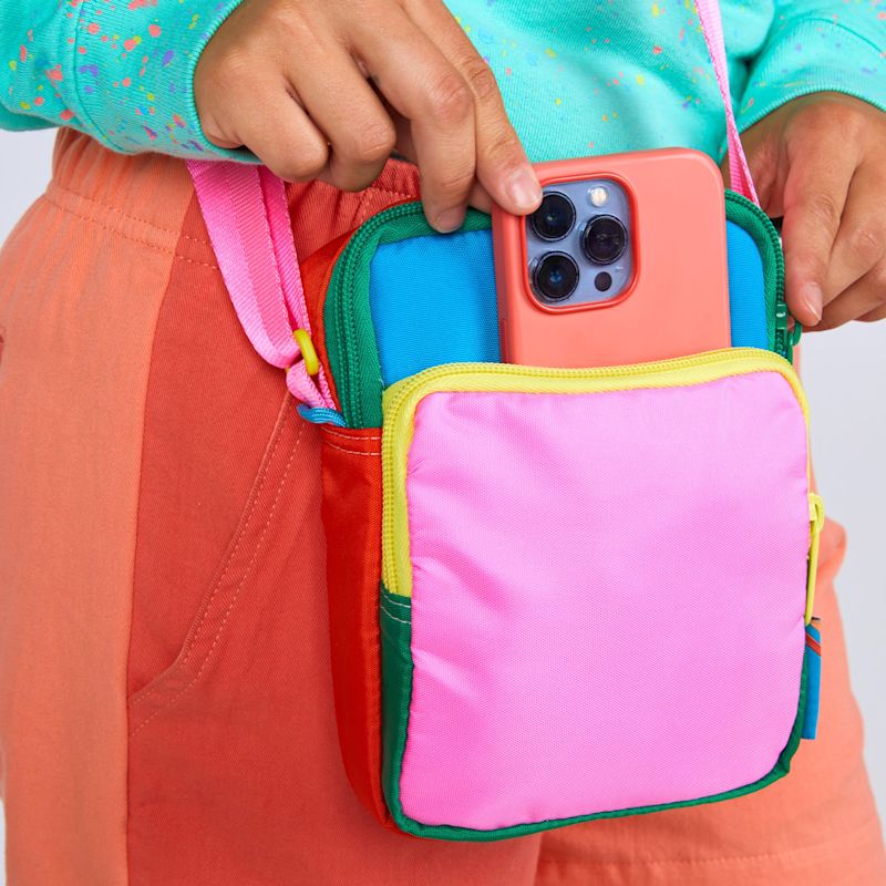 Bubble Gummy Sidekick Sling | Mokuyobi | Wolf & Badger