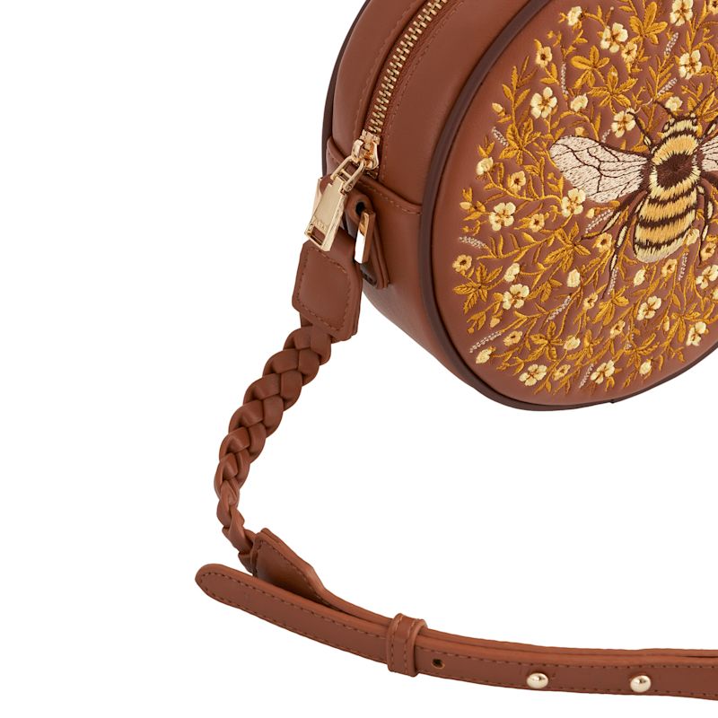 Bumble Circle Bag | Fable England | Wolf & Badger