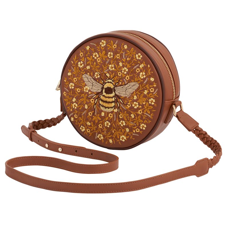 Bumble Circle Bag | Fable England | Wolf & Badger