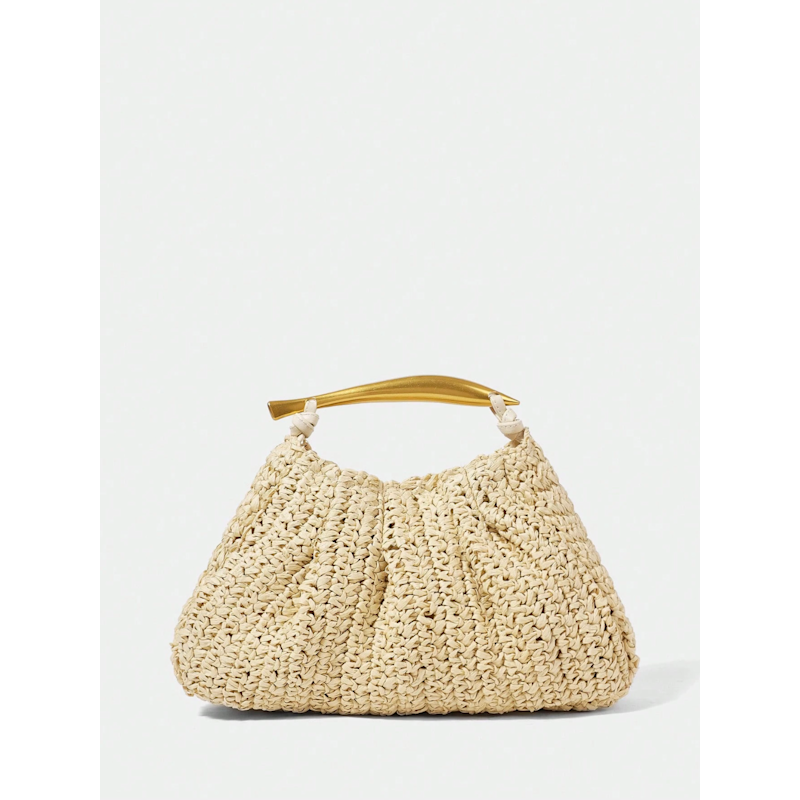 Capri Bag - Beige | Maison Aureus | Wolf & Badger