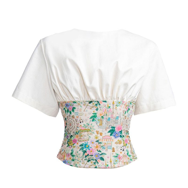 Carnival Top | 28NATELIER | Wolf & Badger