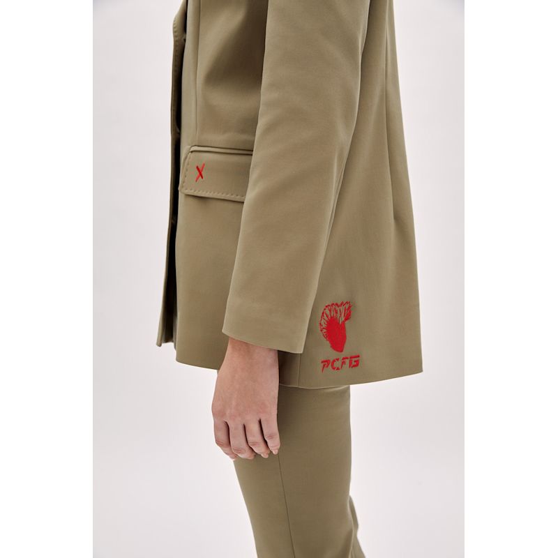Classic Blazer - Covert Green | PCFG | Wolf & Badger