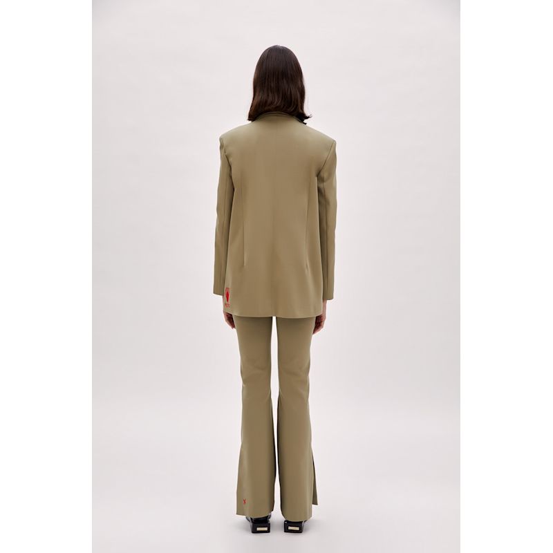 Classic Blazer - Covert Green | PCFG | Wolf & Badger