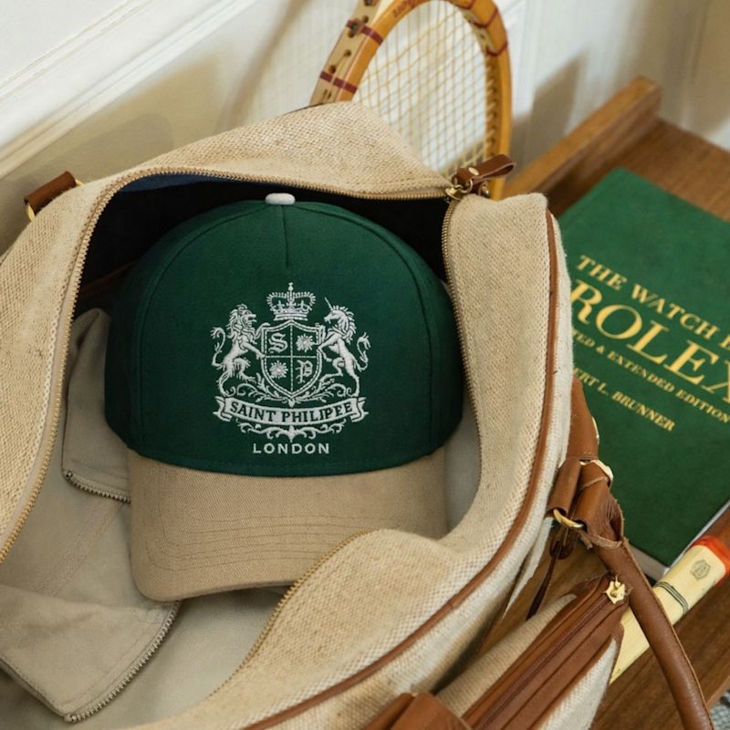 Country Club Cap | Freak vault | Wolf & Badger