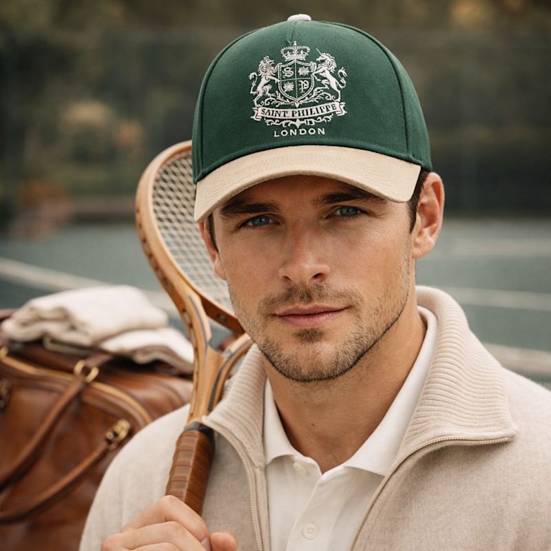 Country Club Cap | Freak vault | Wolf & Badger
