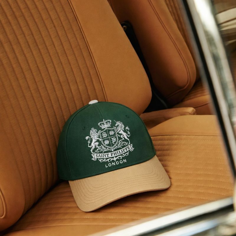 Country Club Cap | Freak vault | Wolf & Badger