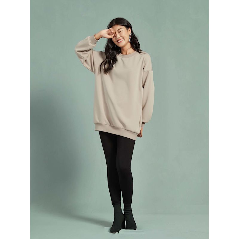 Cubby Sweater, Oversized | Original Colors | SUPESU | Wolf & Badger
