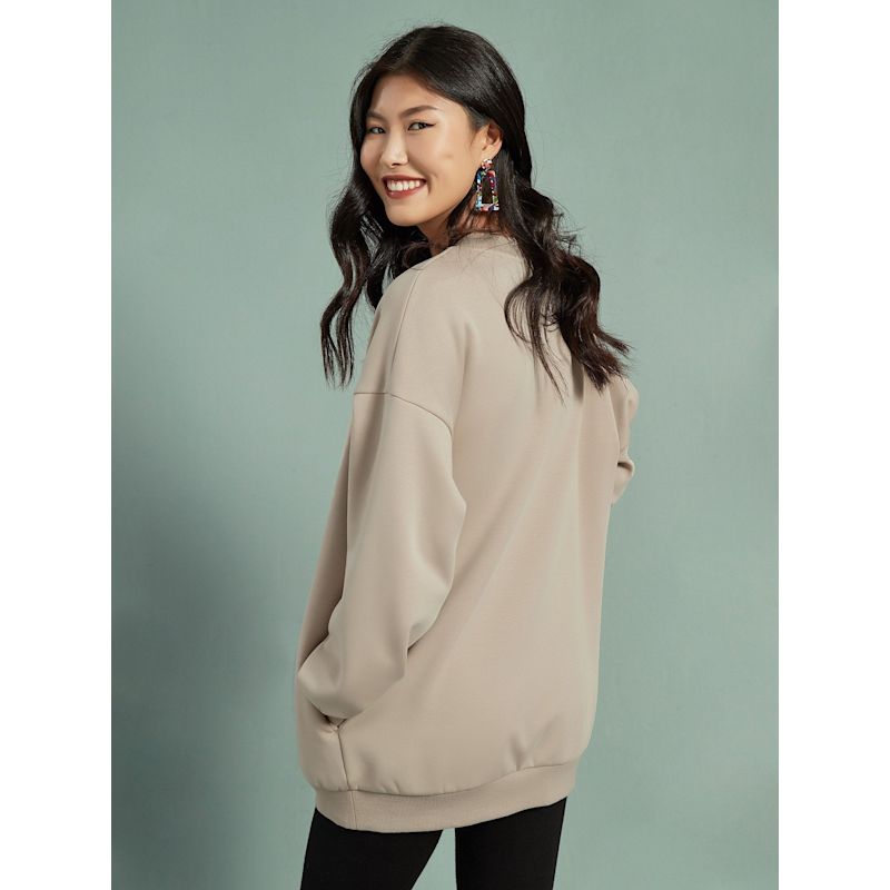Cubby Sweater, Oversized | Original Colors | SUPESU | Wolf & Badger