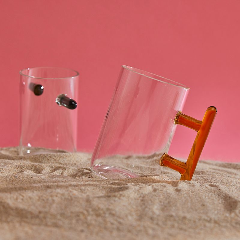 Cup | Tori | And Jacob | Wolf & Badger