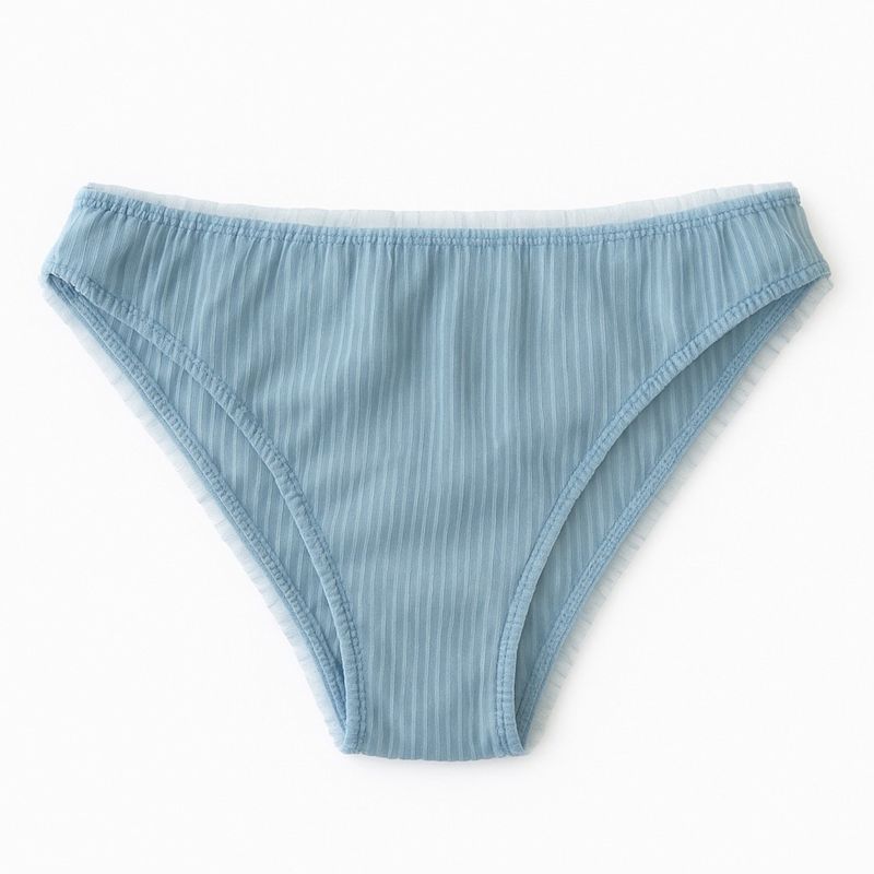 Debby Plisse Cheeky Bottom | Solara | Wolf & Badger
