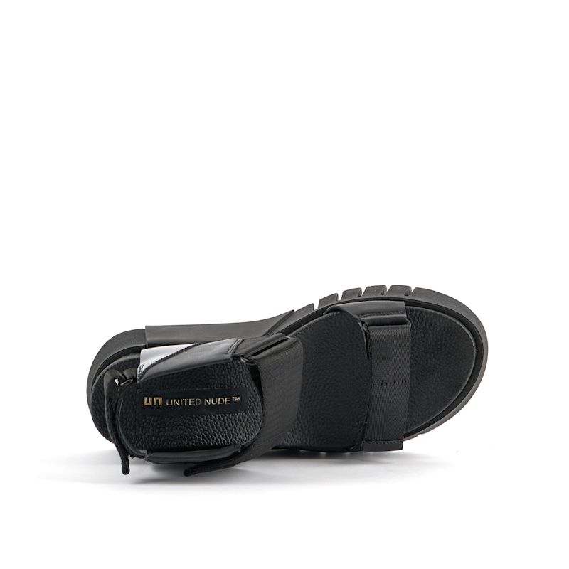 Delta Run Black | United Nude | Wolf & Badger