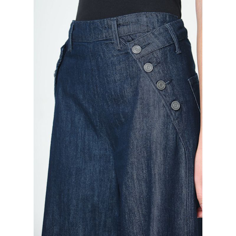 Dina High Waisted Wide In Maine | Noend Denim | Wolf & Badger