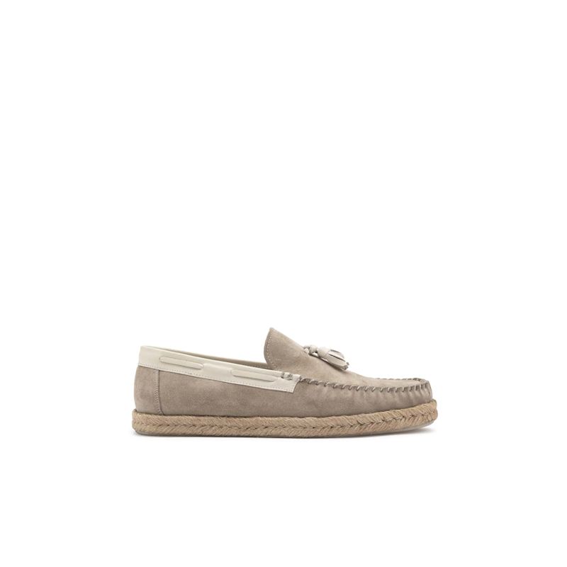 Donato Mink Suede Leather Men's Moccasin | ILVI | Wolf & Badger