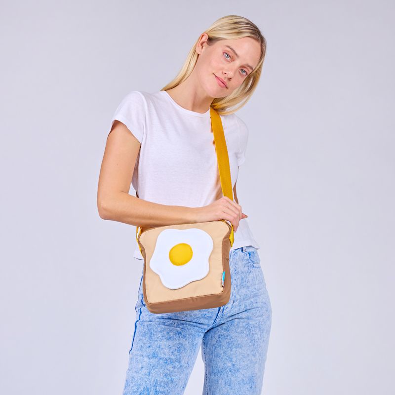 Eggie Toast Bag | Mokuyobi | Wolf & Badger
