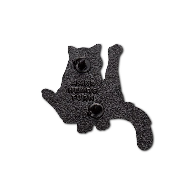 Enamel Pin Rocking Horse | Make Heads Turn | Wolf & Badger