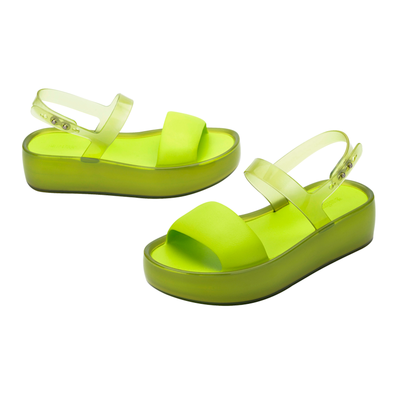 Float Platform - Green | MELISSA | Wolf & Badger