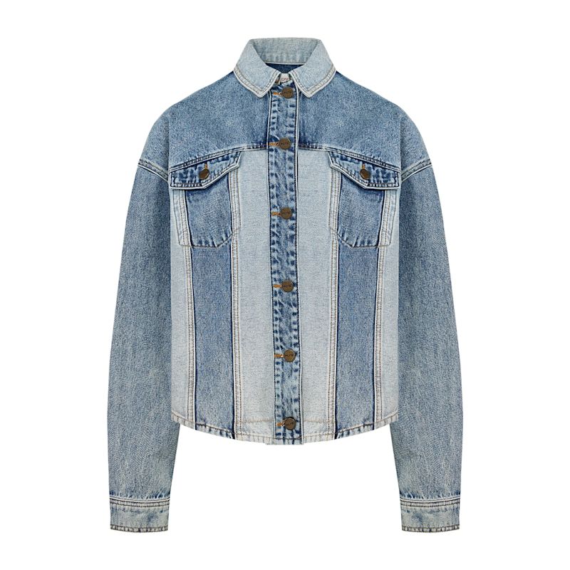 Free Heaven Inside Out Blue Jacket | PCFG | Wolf & Badger