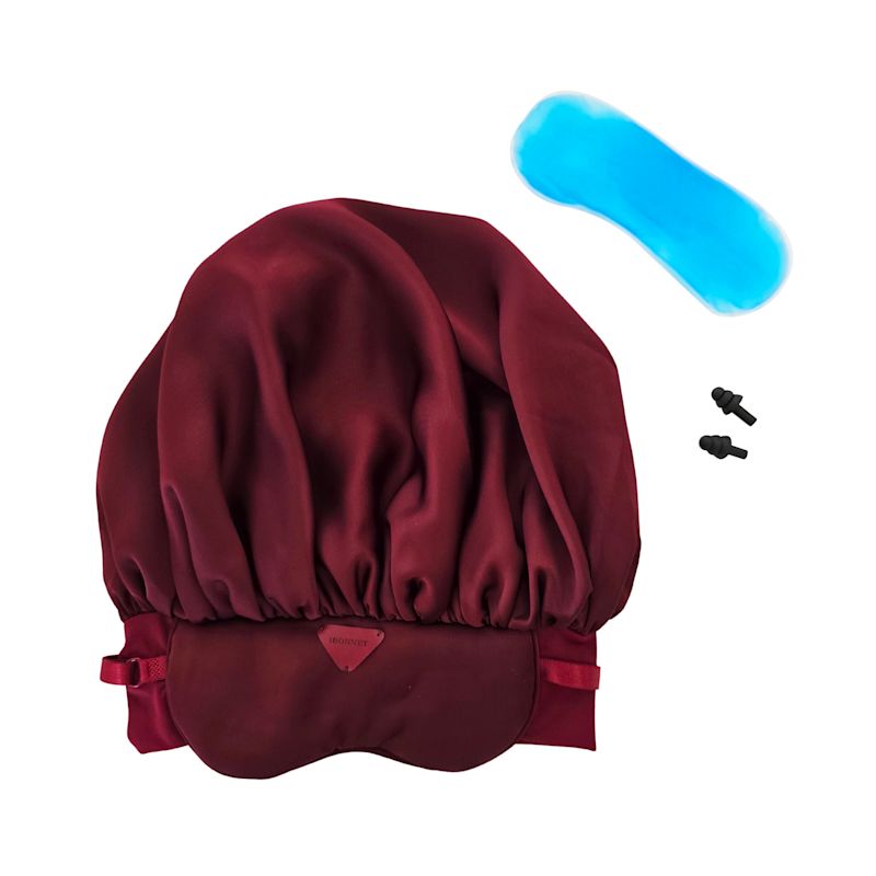 The Ultimate Hair Care Bundle – Ibonnet®, Bonnet Stand, Earplugs & The ...